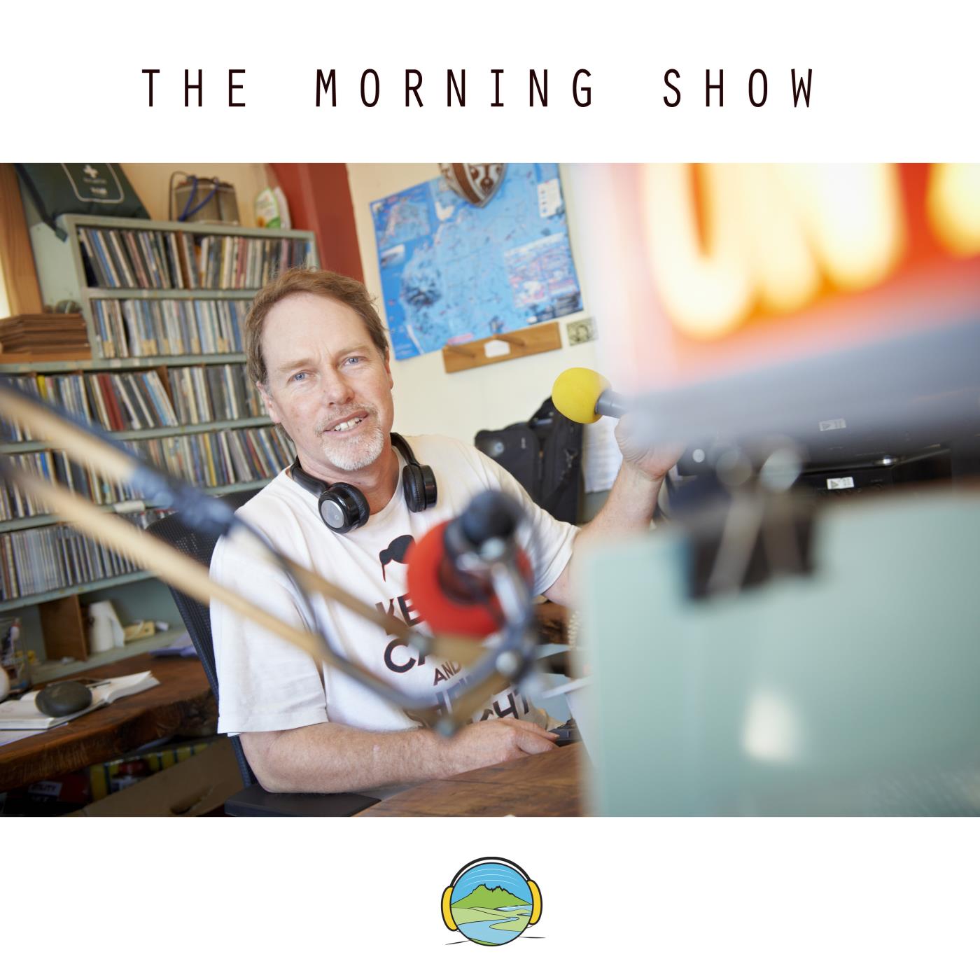 The Raglan Morning Show | Raglan Community Radio 98.1fm
