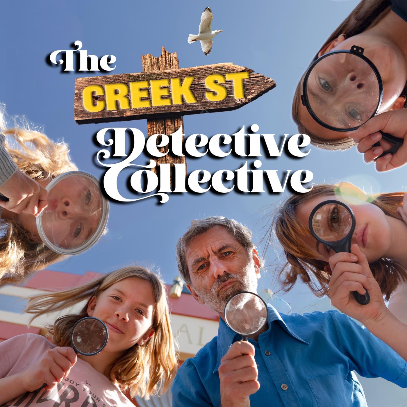 The Creek Street Detective Collective | Raglan Community Radio 98.1fm