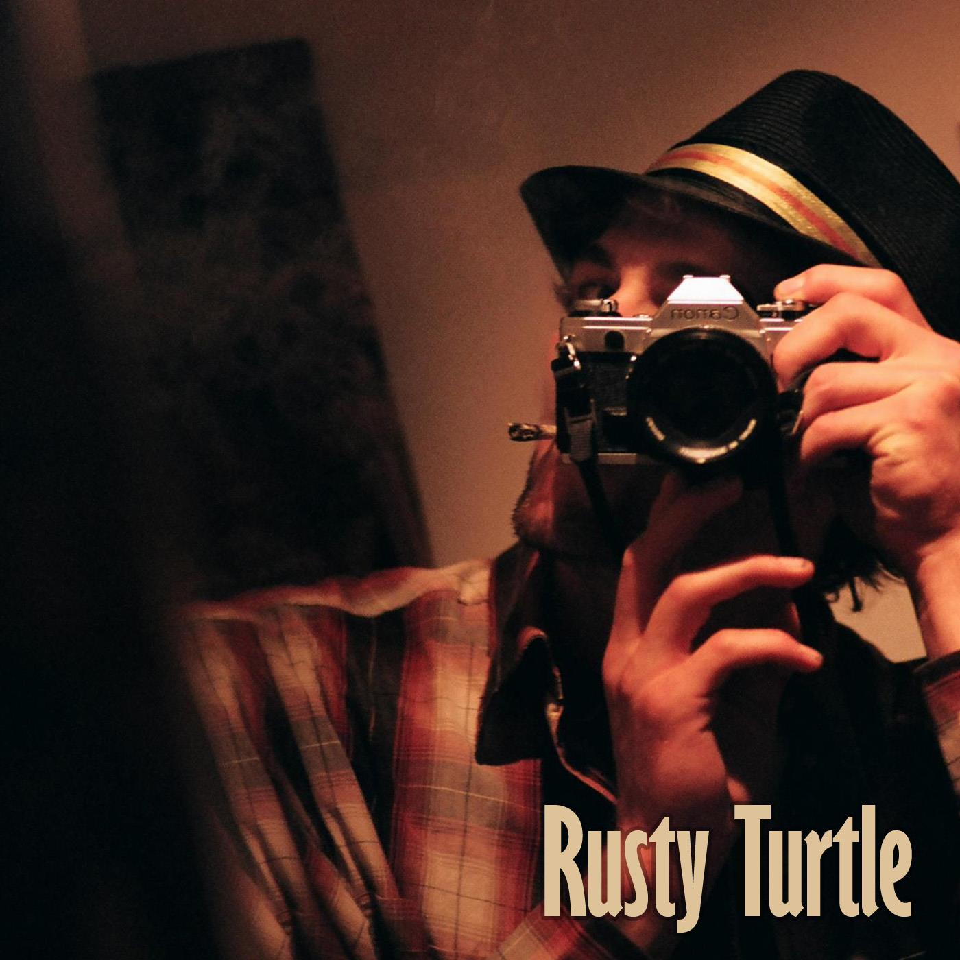Rusty Turtle | Raglan Community Radio 98.1fm