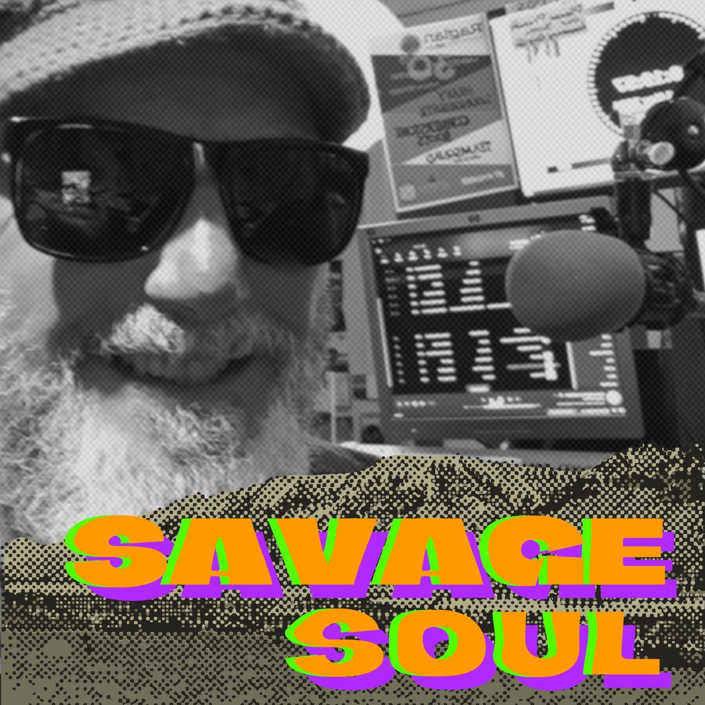 Savage Soul | Raglan Community Radio 98.1fm