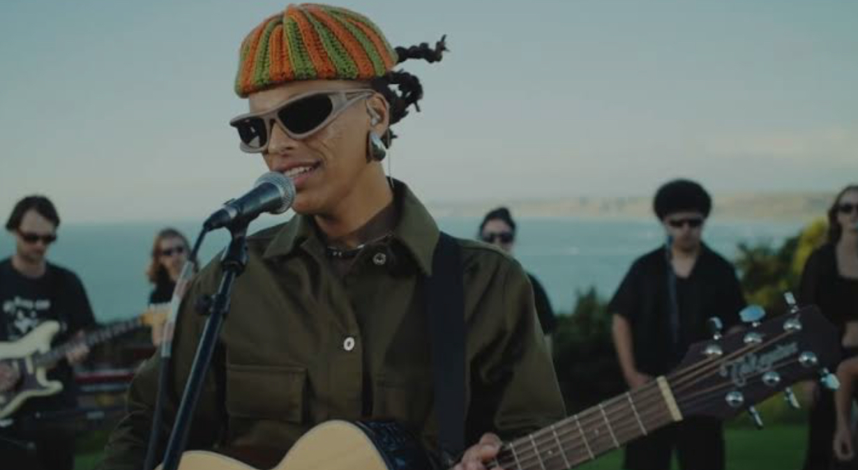 Muroki’s new seven-track EP, ‘Timezones,’ a fusion of influences ...