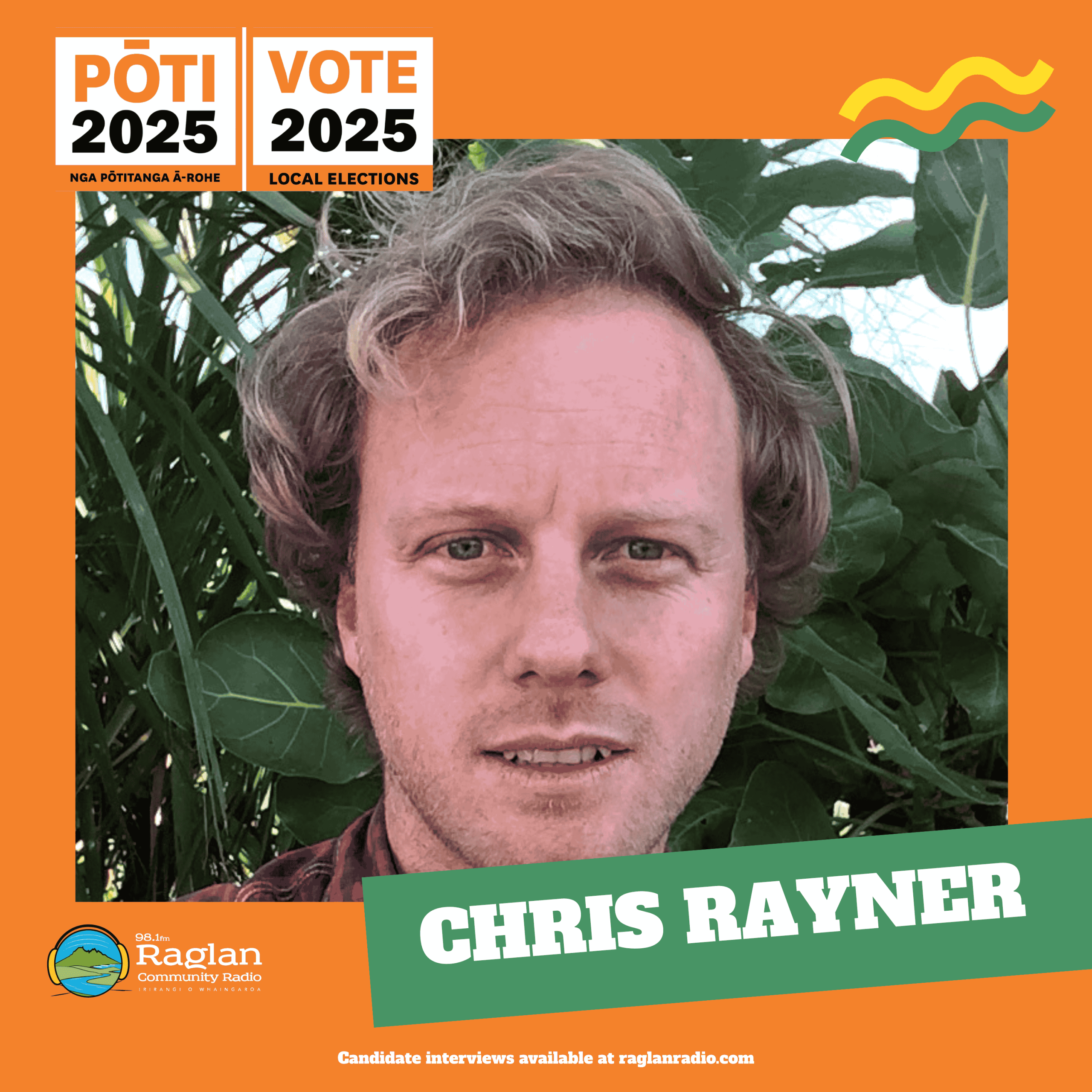 Local Elections 2025: Waikato District and Regional Council | Raglan Community Radio 98.1fm